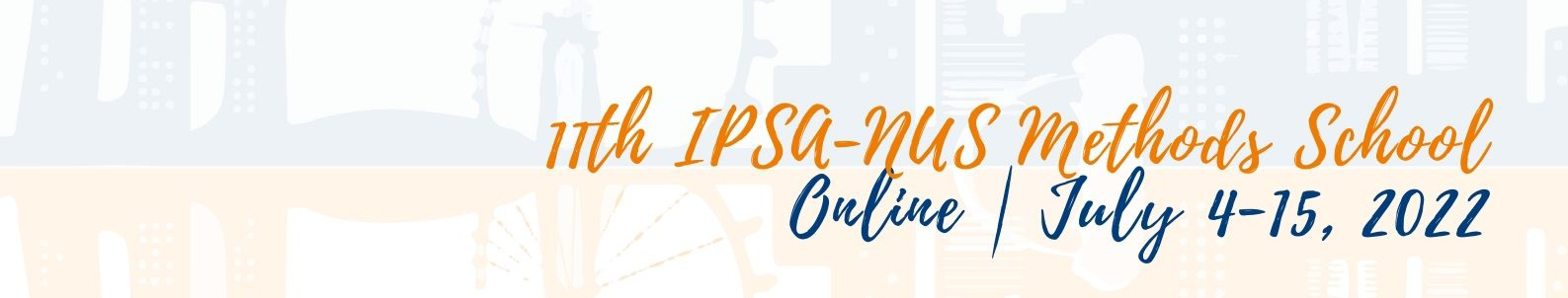 IPSA Summer School - Singapore | IPSA